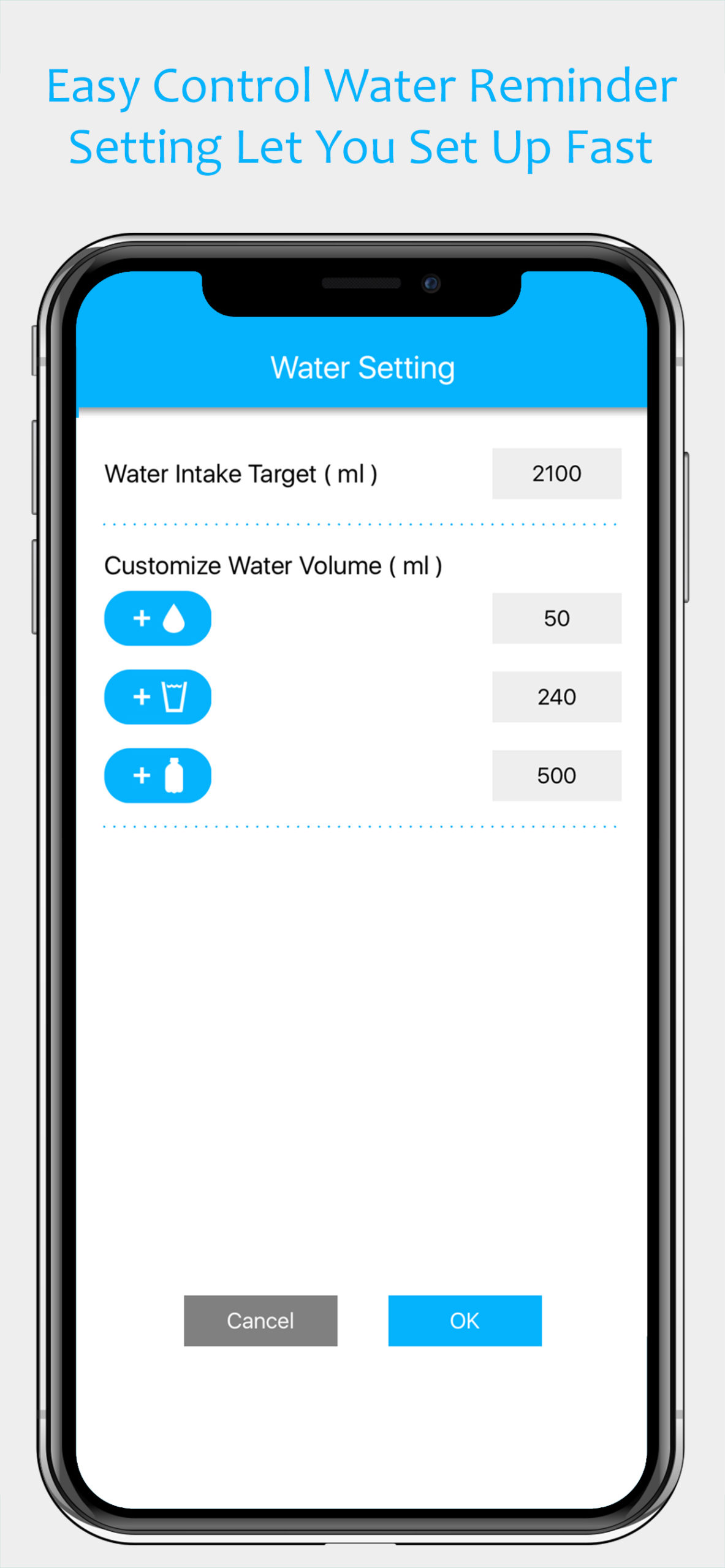 Water Reminder & Poo Tracker - Zinitt