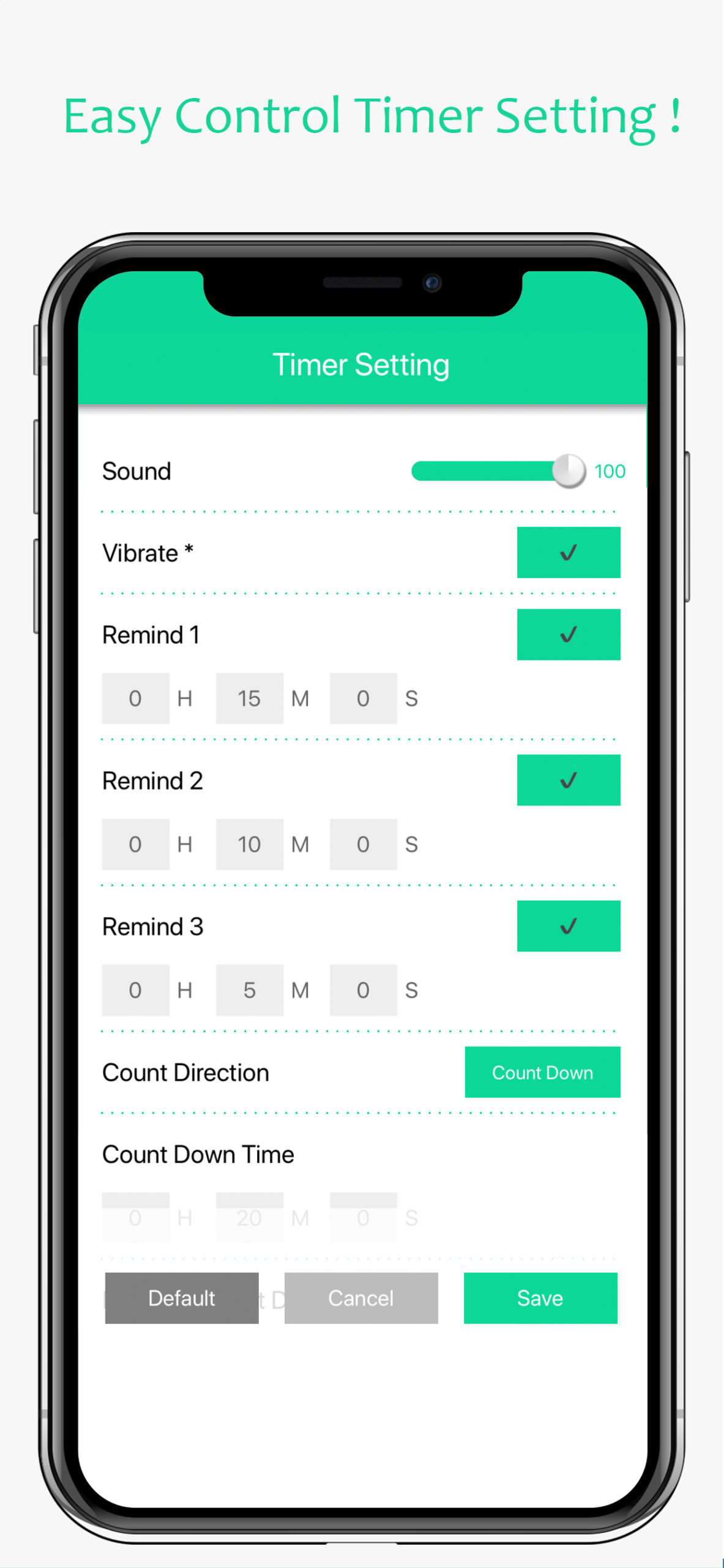 A Speech & Presentation Timer - Zinitt